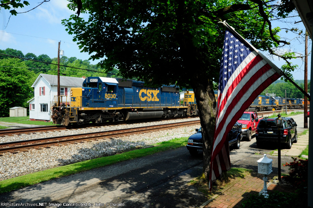 CSX 8030